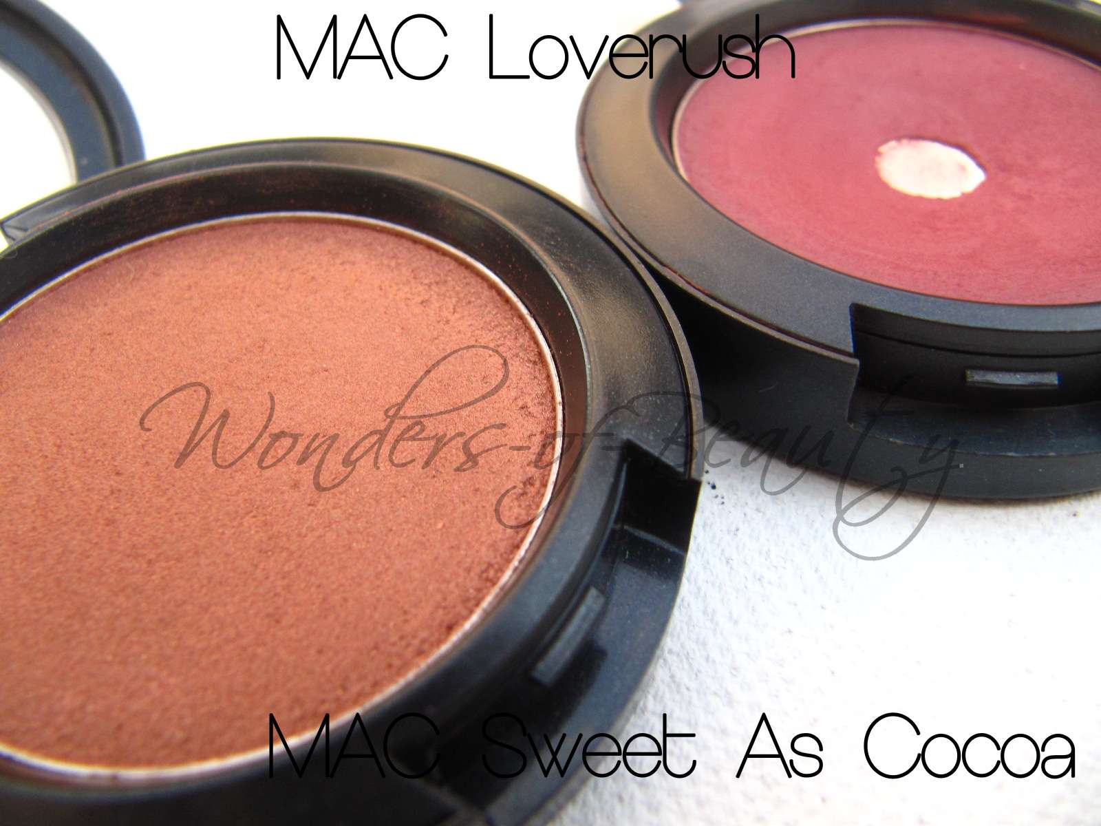 Wonders of Beauty: Blush for Darker Skin