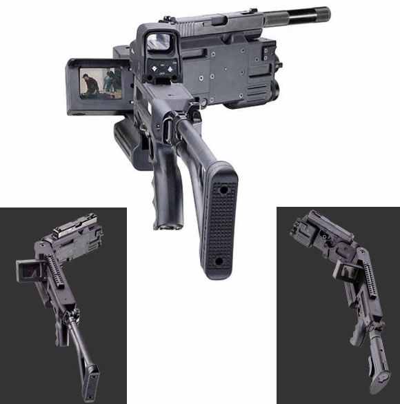 How Does A Corner Shot Rifle Work at Sue Shade blog