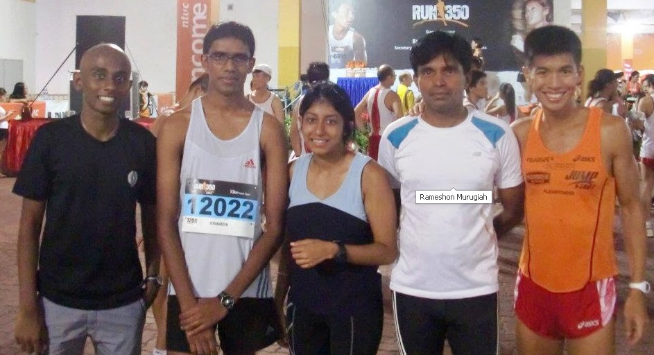 runningcoachsg: Flexifitness Athlete Tarandeep Does 1:51:45 in Sundown