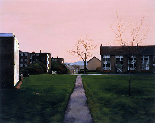 Hugh Marwood: Sent To Coventry (George Shaw Woz Ere)