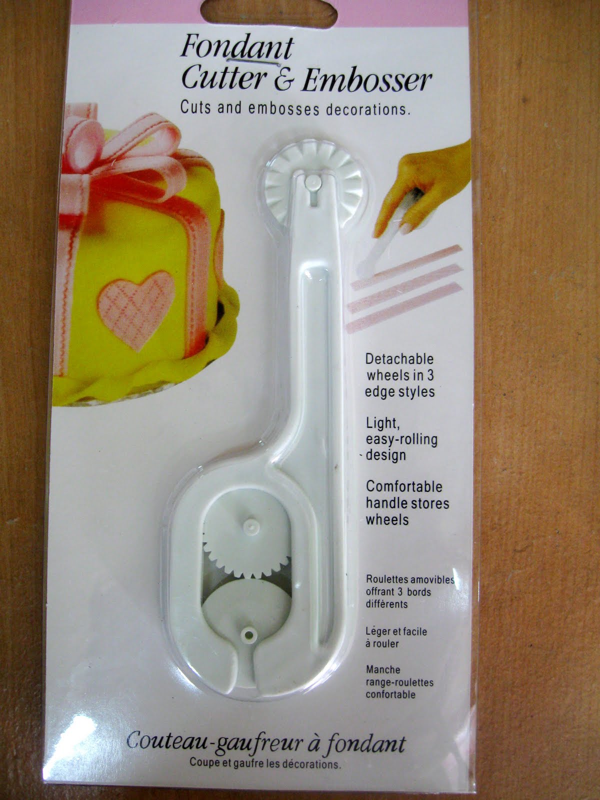 love2bake co.: Gumpaste/ Fondant Tools