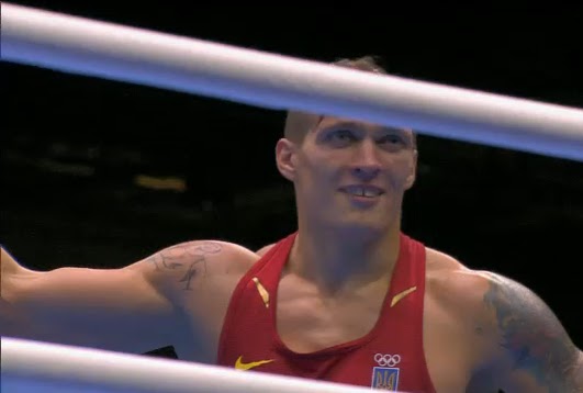 Ukrainian boxers victory dance. (Video, Photos)