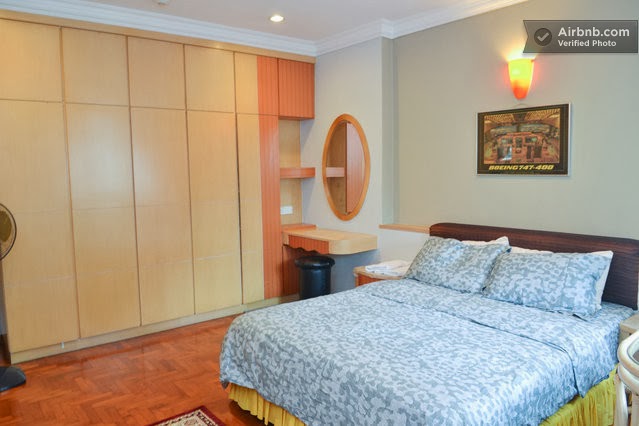 Singapore Room Rental