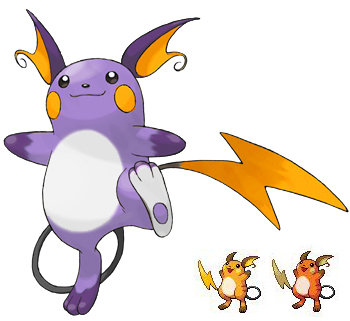 Fantastic!: Fan Made Shiny Pokemon