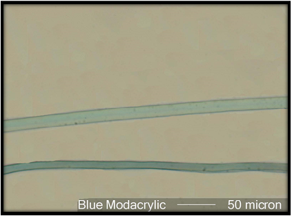 Fibras Sintéticas y Especiales: MODACRÍLICO