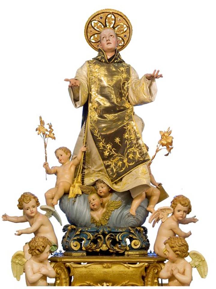 ORACION A SAN CONO PARA GANAR EN LA LOTERIA - ORACIONES DE AMARRES ...