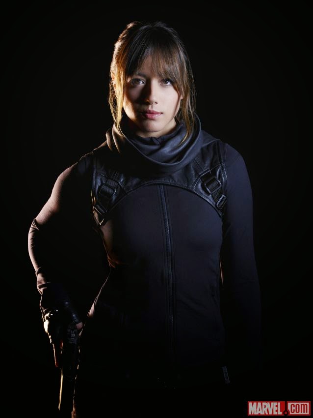 Fotos Promocionais da segunda temporada de Agents of Shield | Os Destemidos