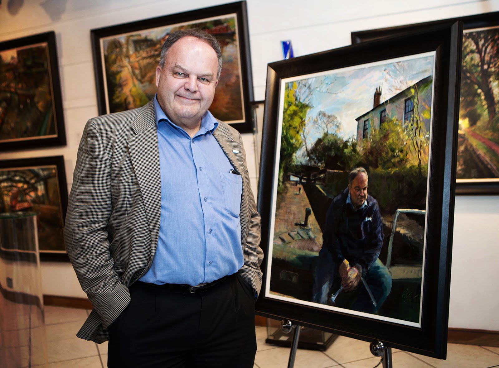 Year of the Boat: Birmingham - Year of the Boat preview evening