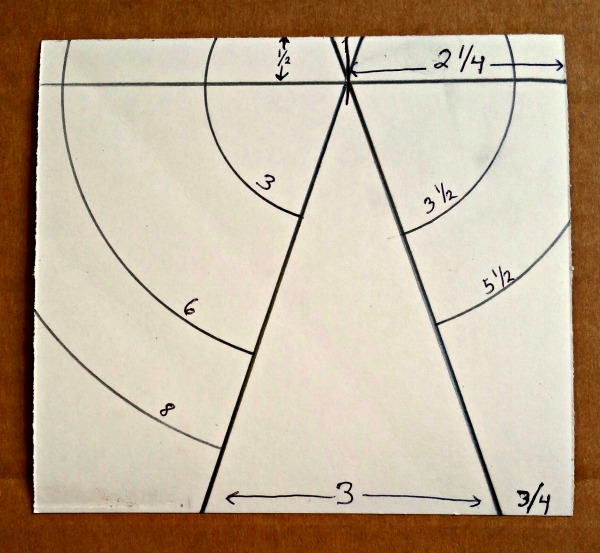 Scrappin' Chaos: Christmas Trees