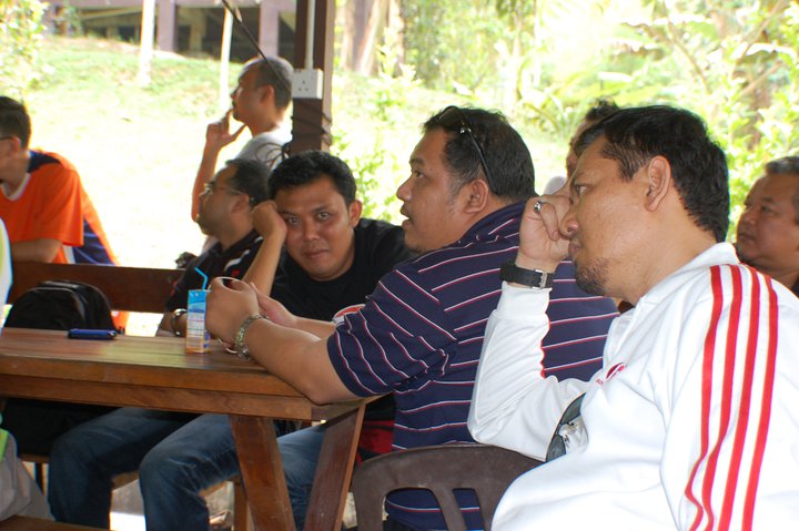 The True Colors: Water Rafting @ Adeline's Villa Gopeng