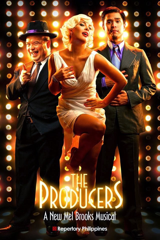 The Producers : A Hilarious Broadway Musical ~ Wazzup Pilipinas News ...