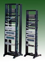 INSTALACION DE UN RACK