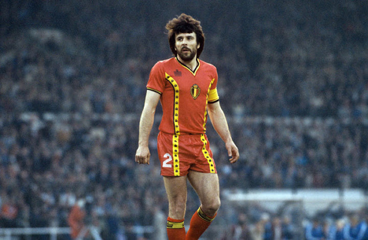 Mundialistas y Mitos: ERIC GERETS
