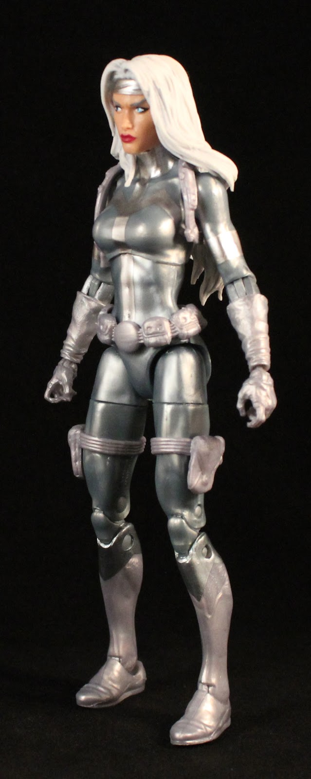 She's Fantastic: Marvel Legends - SILVER SABLE!