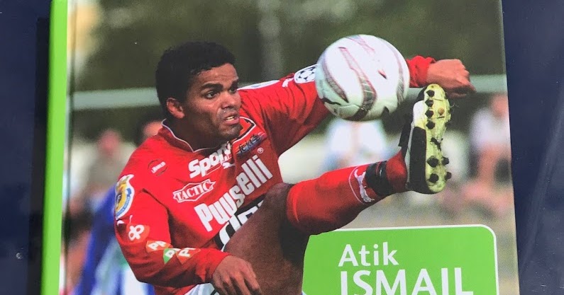 Arde arvioi: Atik Ismail: Vihreän veran vieraat