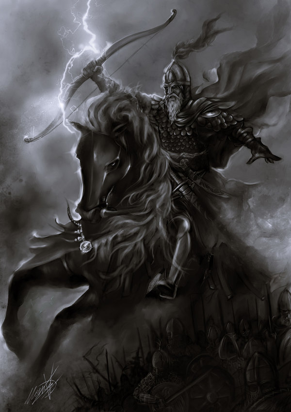 Portal dos Mitos: Perun