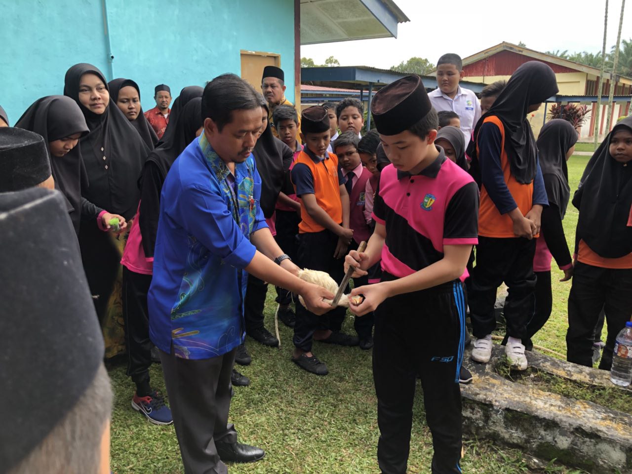 SKB3: Amali Sembelihan Program Tahun 6 Selepas UPSR