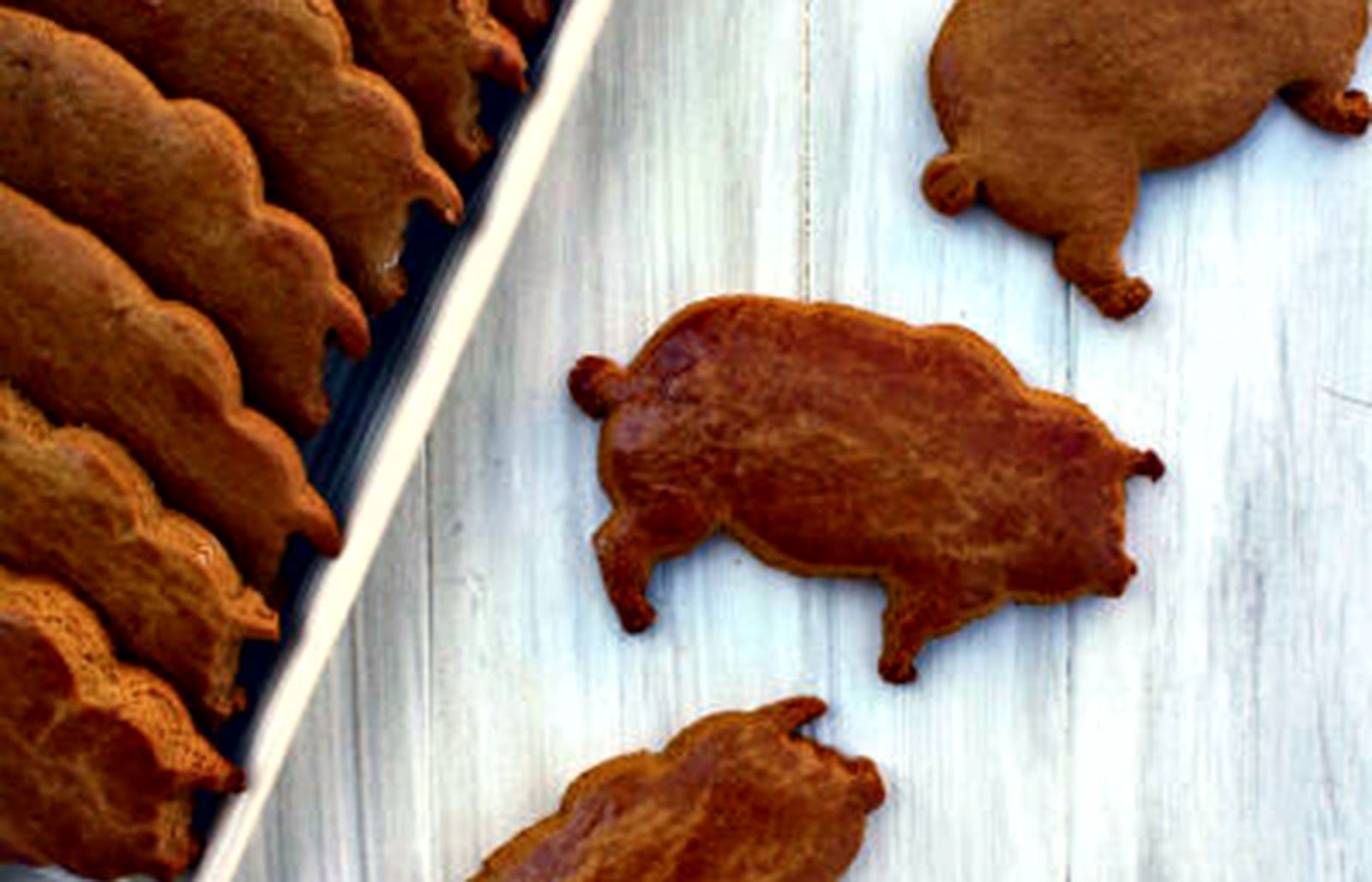 PAN TRADICIONAL MEXICANO: PUERQUITOS DE PILONCILLO.