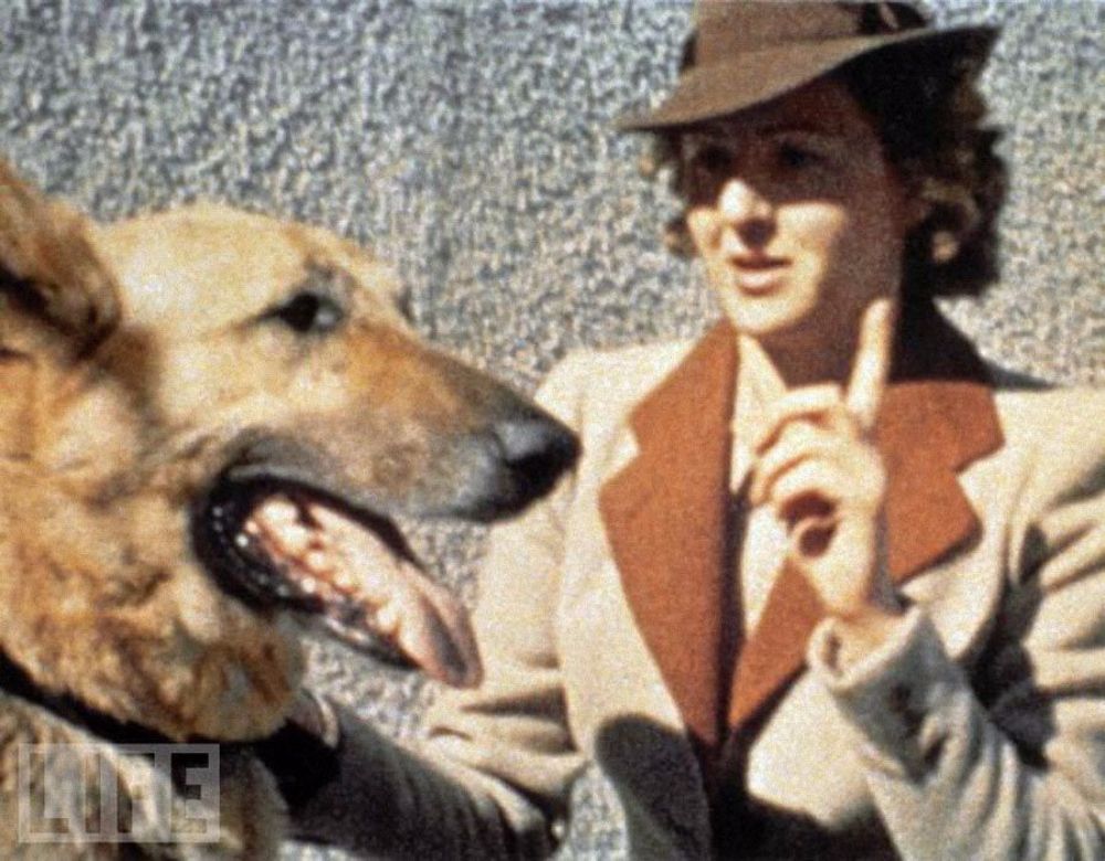 Eva Braun's Life in Pictures: 20 Rarely Seen Photos of Adolf Hitler’s ...