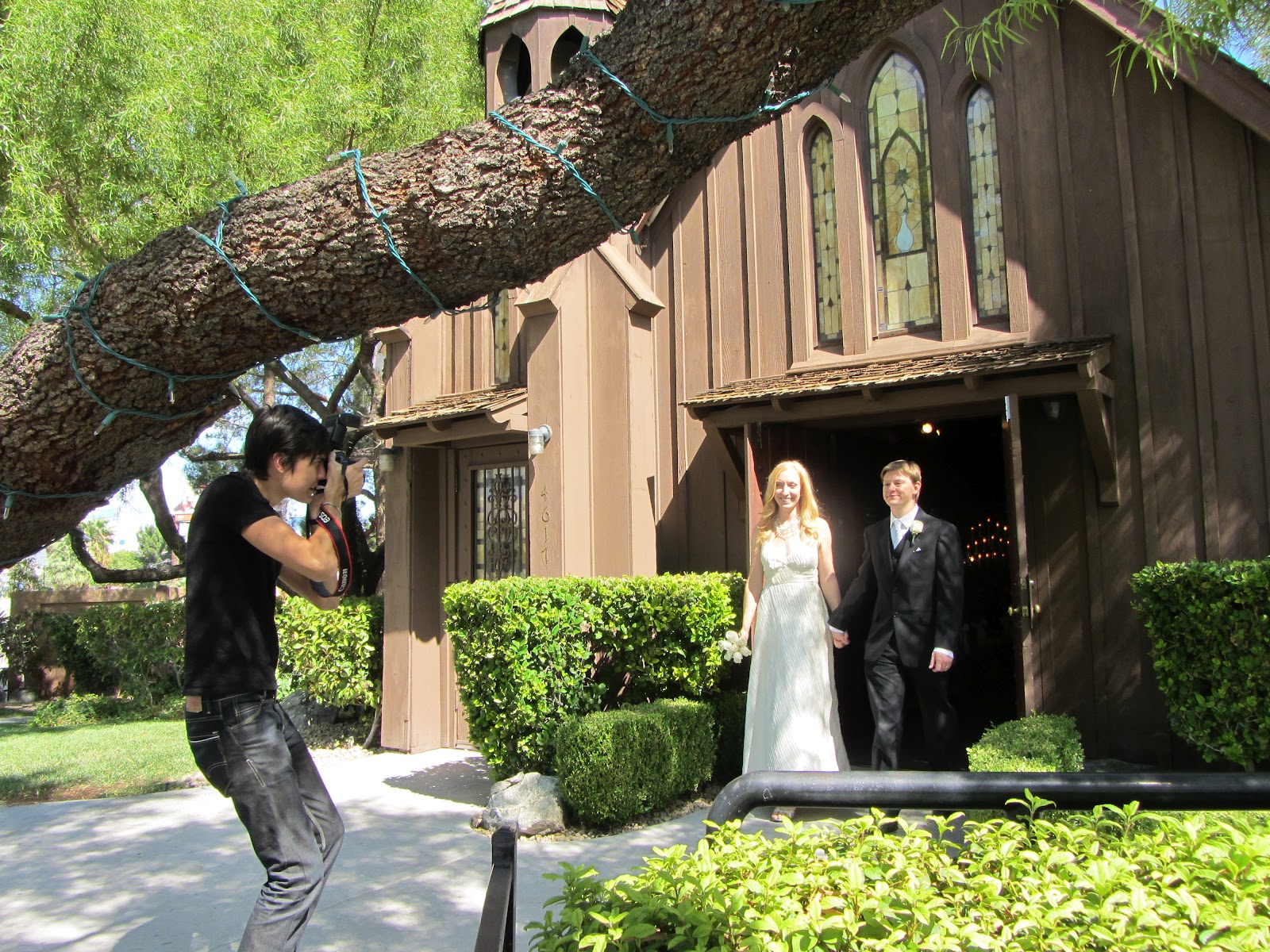 Miss Immy's London: Miss Immy Does Vegas!