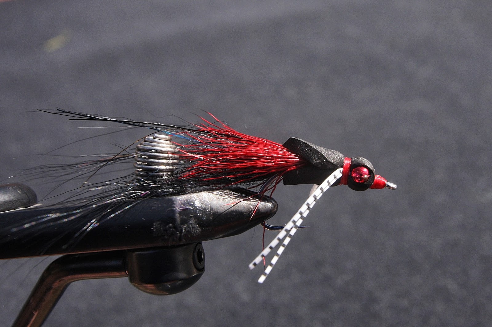 Fly Paper: OUR BABY TARPON FLIES ARE READY TO GO!