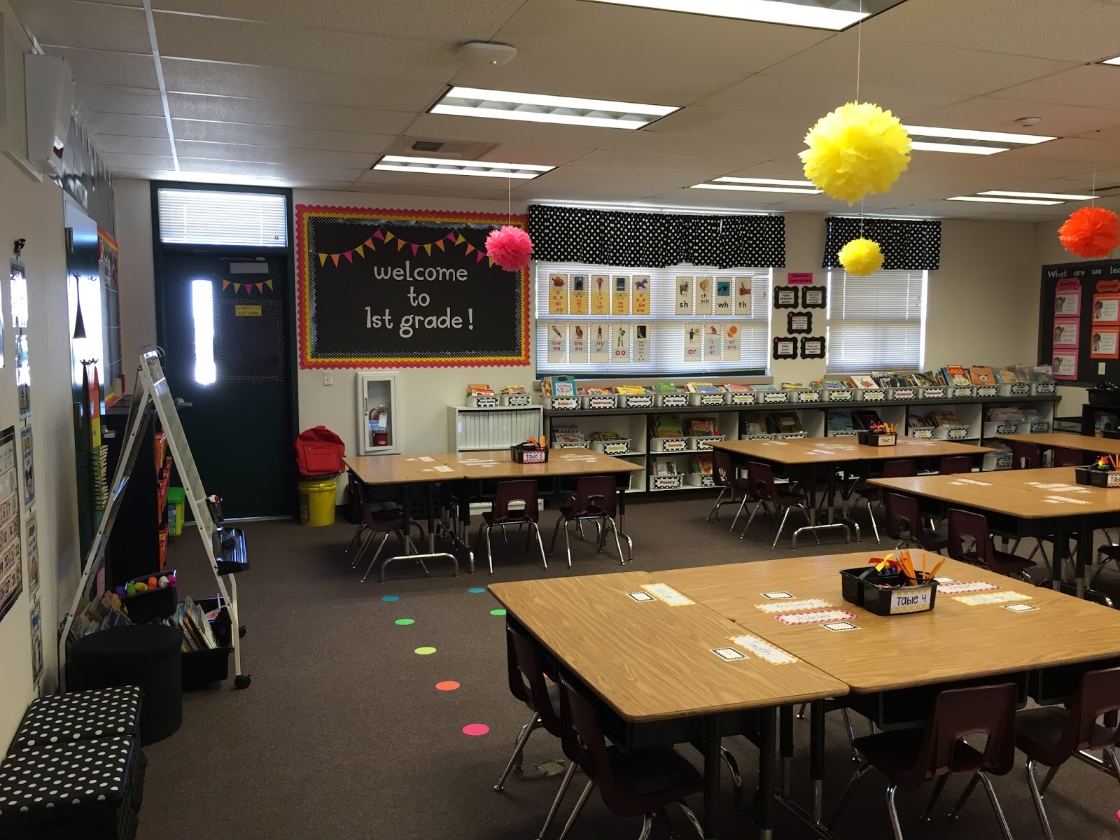 WILD About First Grade!