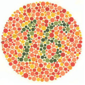 Test de Ishihara