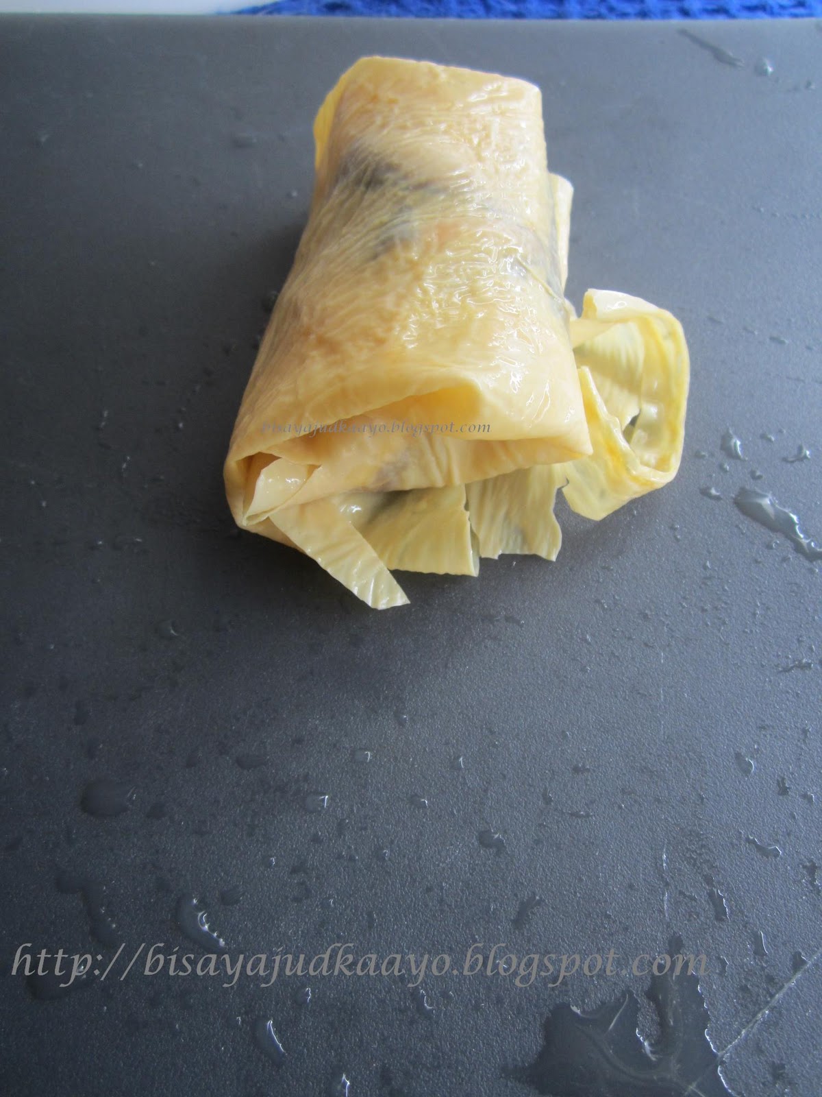 Inato lang Filipino Cuisine and More: CHICKEN BEAN CURD ROLL (DIM SUM ...