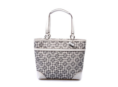 Affordable@Tyesha: Coach Chelsea Heritage Signature Tote F15137