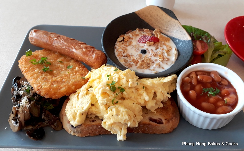 PH the Malaysian Carnivore: Big Brekkie