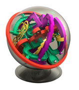 AJ's Gift Ideas & Toy Reviews: Perplexus 3D Maze Games Review