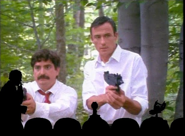 Roman's Movie Reviews and Musings: Time Chasers (1994) – MST3K Review