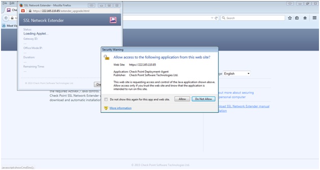 Download checkpoint mobile vpn client - revjes