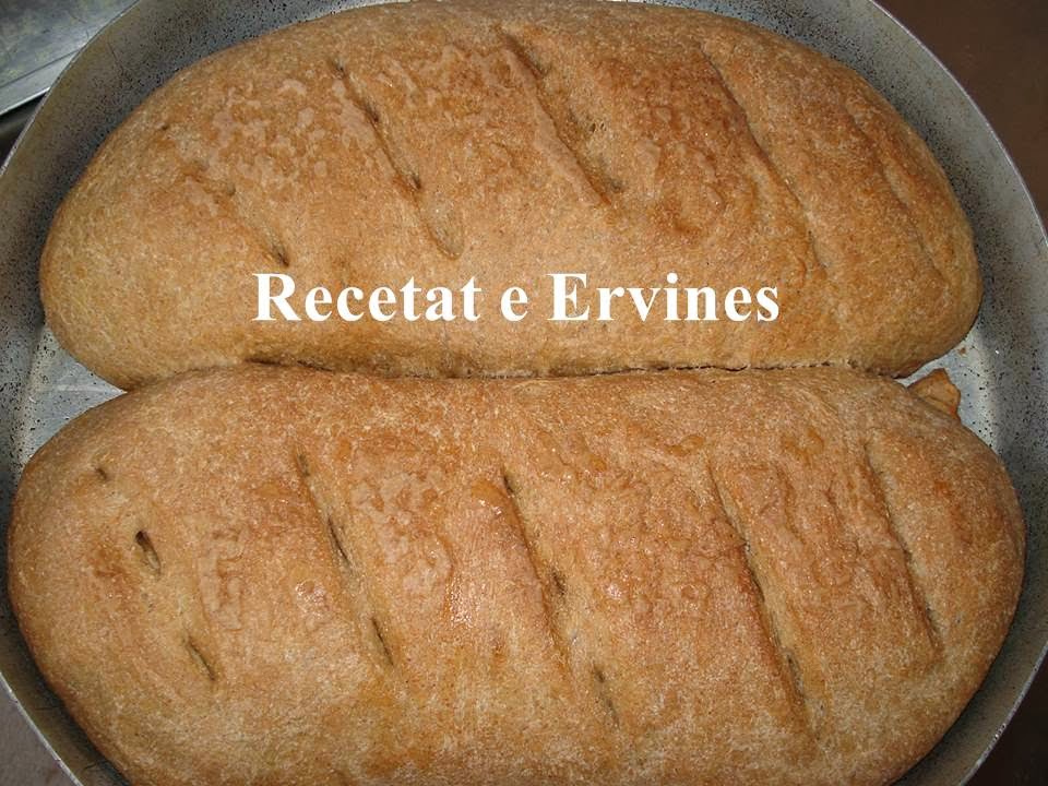 KuzhinaIme.al: Buke e zeze (Receta e derguar nga Ervina Saliu)