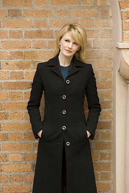 Jeannette's This and That: Detective Lily Rush from Cold Case