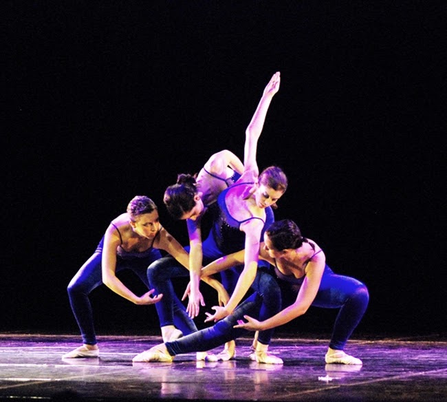 DANZA: ...DANZA MODERNA