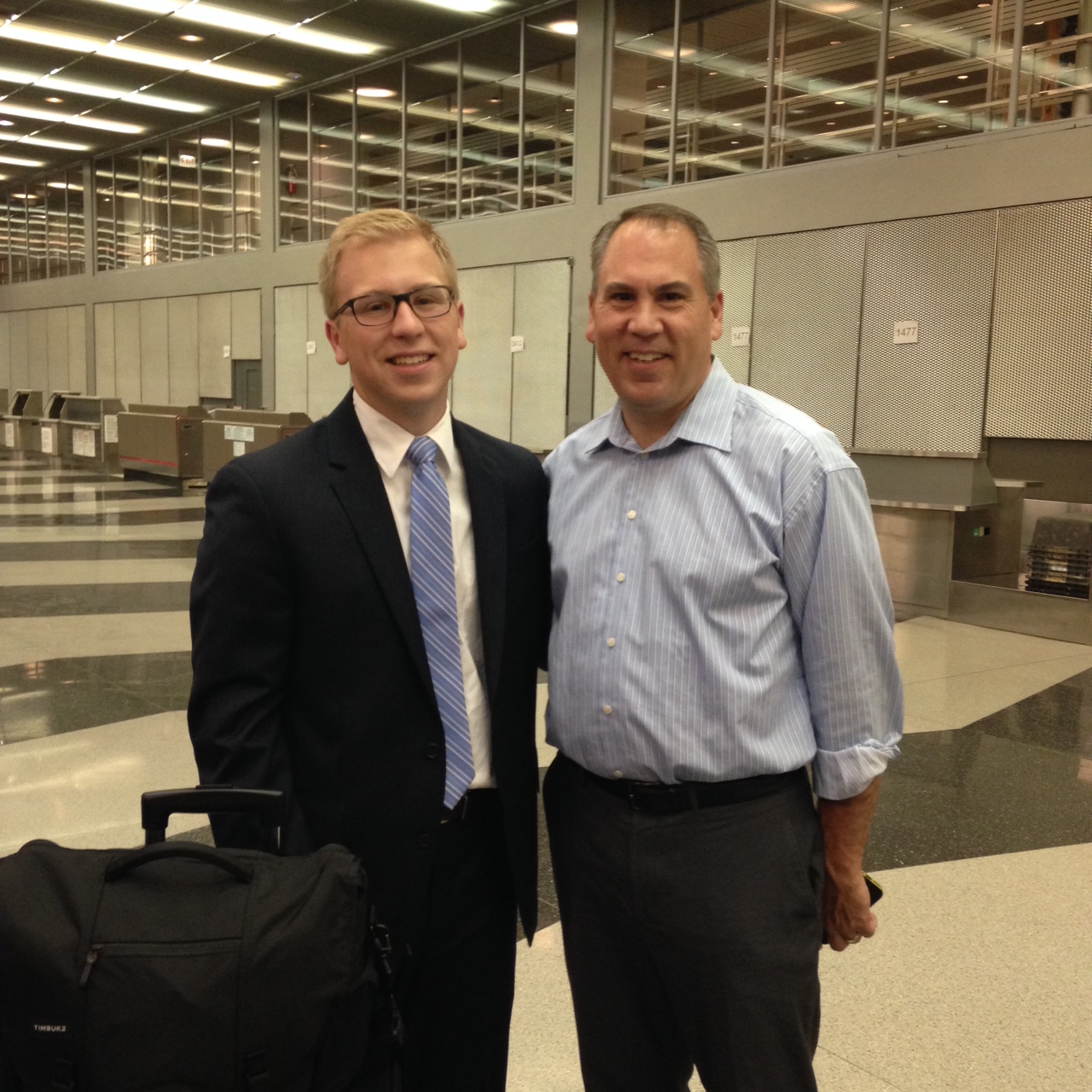Elder Benjamin Harris: Elder Harris Departs for CCM in Mexico City
