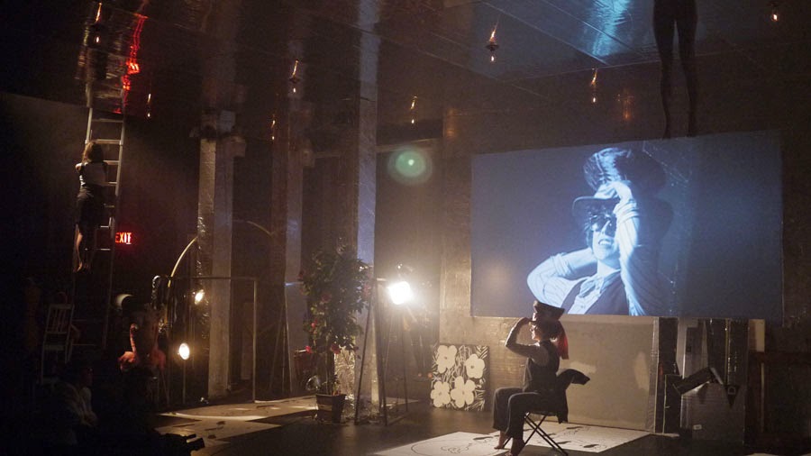 ALICE in WONDERLAND: Set Design Photos from a Variety of Sets