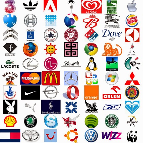 Dimet's Zone: 5 Logo Keren di Dunia yang Punya Makna Tersembunyi