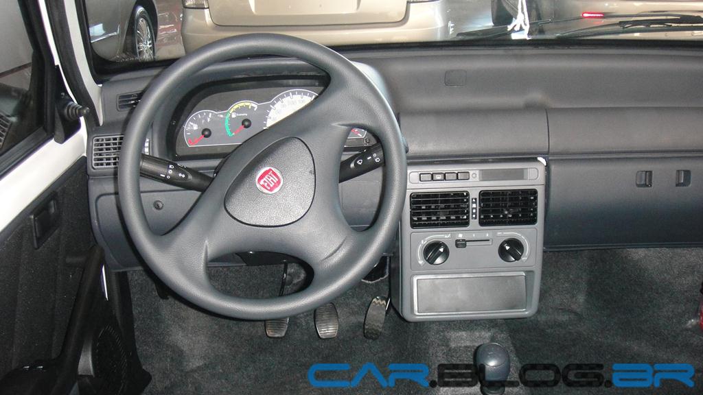 Fiat Uno Mille Way 2013: fotos, preço, consumo e ficha técnica