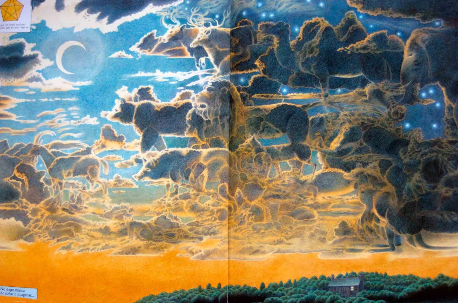 Libropasión: IMAGINA CON NORMAN MESSENGER