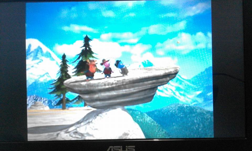 Avi Utari: Secret of a Teenage Girl: The Backyardigans