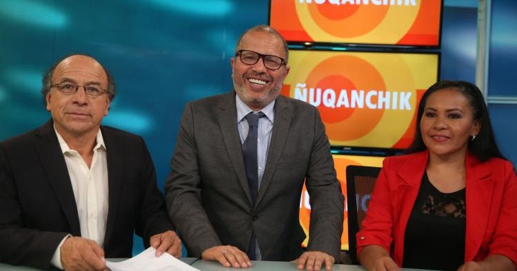 TV PERÚ: Noticiero en quechua marcará un hito en la televisión peruana ...