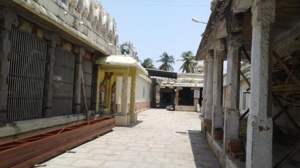 Tamilnadu Tourism: Bhaktavatsala Perumal Temple, Thiruninravur – The Temple