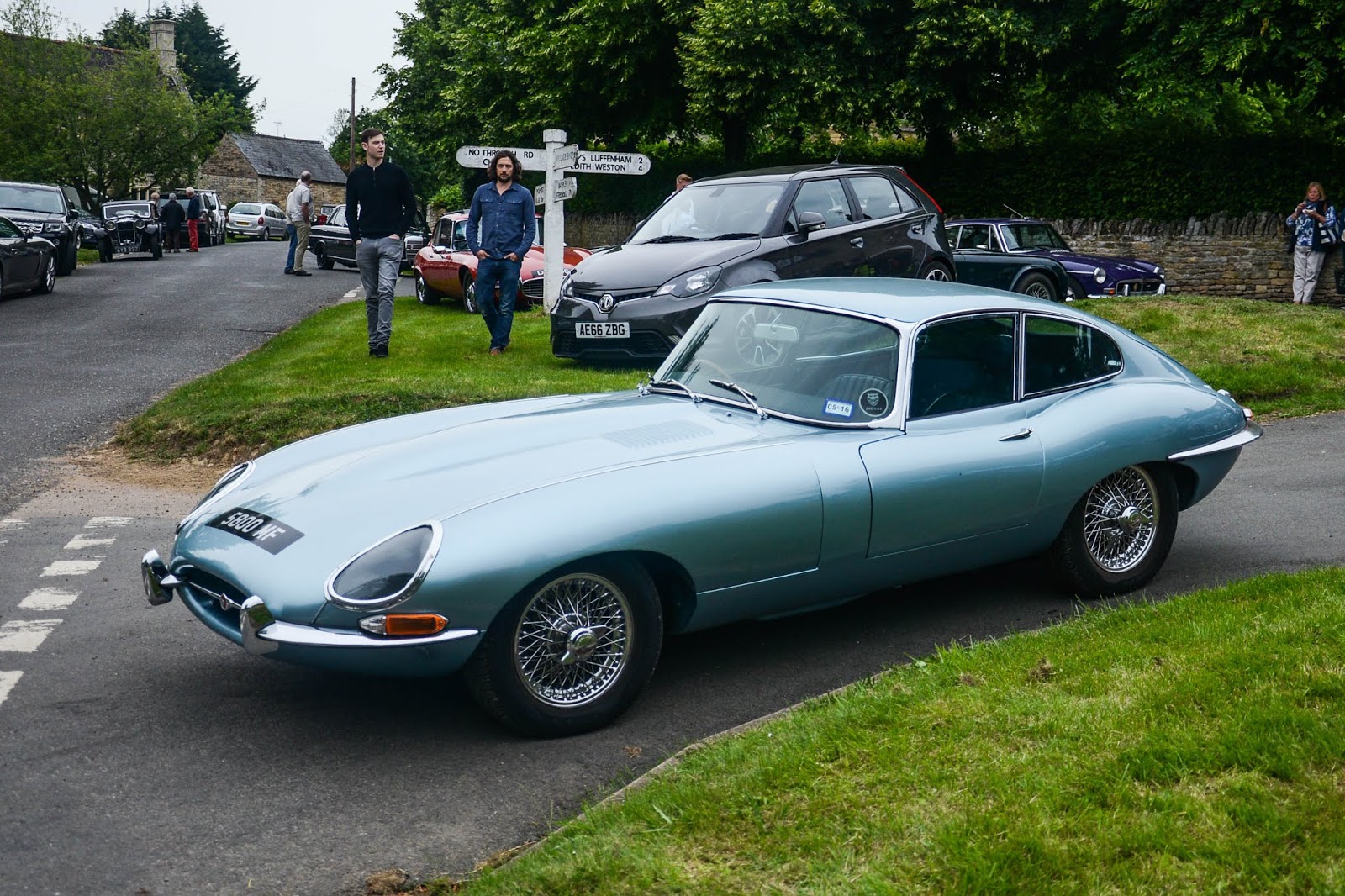 20/49 Classic Car Club Returns to Rutland | The Rutland Blogger