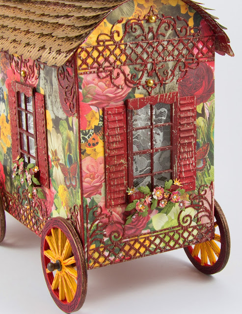 Juliz Design Post : Gypsy Gypsy Caravan