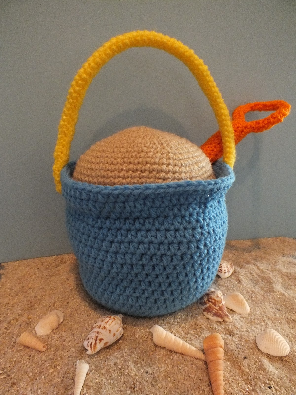 Connie's Spot© Crocheting, Crafting, Creating!: Free Crochet Sand ...