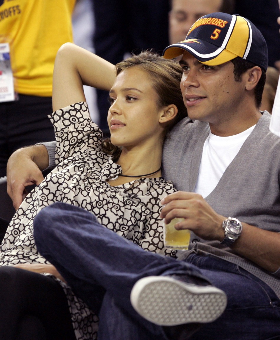 Jessica Alba | Actress With Boyfriend Only Photos 2012 - wallpapers galery