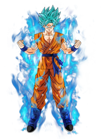 Os níveis de poderes em Dragon Ball - atualizado