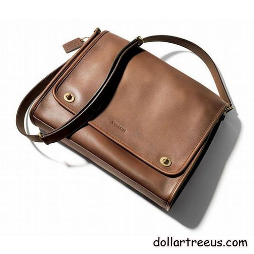newsforbrand: Coach Men's 2012 fall winter Legacy bags